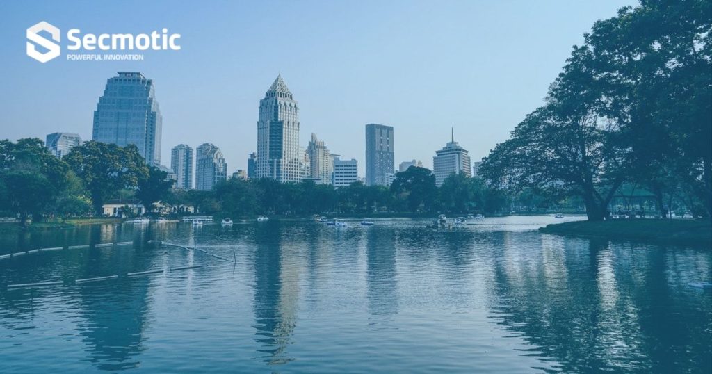 Smart Environment: La calidad de vida en ciudades inteligentes - Secmotic